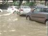 Heavy rains lead to traffic jams in Delhi-NCR, waterlogging in many areas | Business Standard News