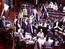 Demonetisation Opposition Protests In Rajya Sabha Proceedings