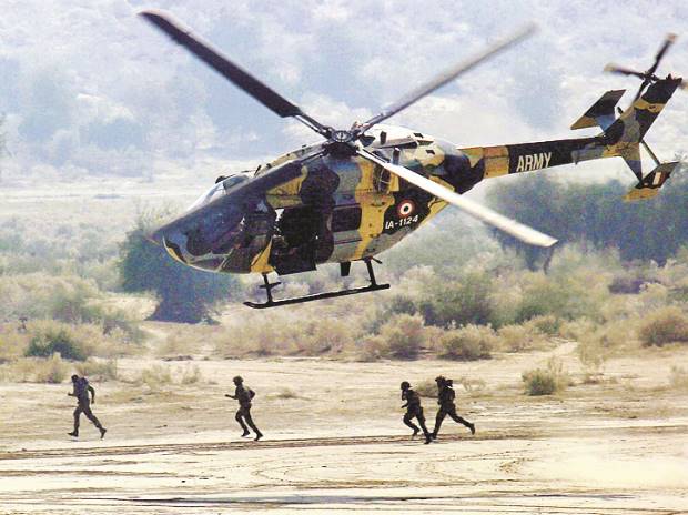 HAL to make multi-role chopper by 2019, engine design yet to be finalised | Business Standard News