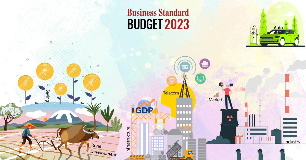 Budget 2023: Union Budget LIVE News Today, India Budget 2023-24 ...