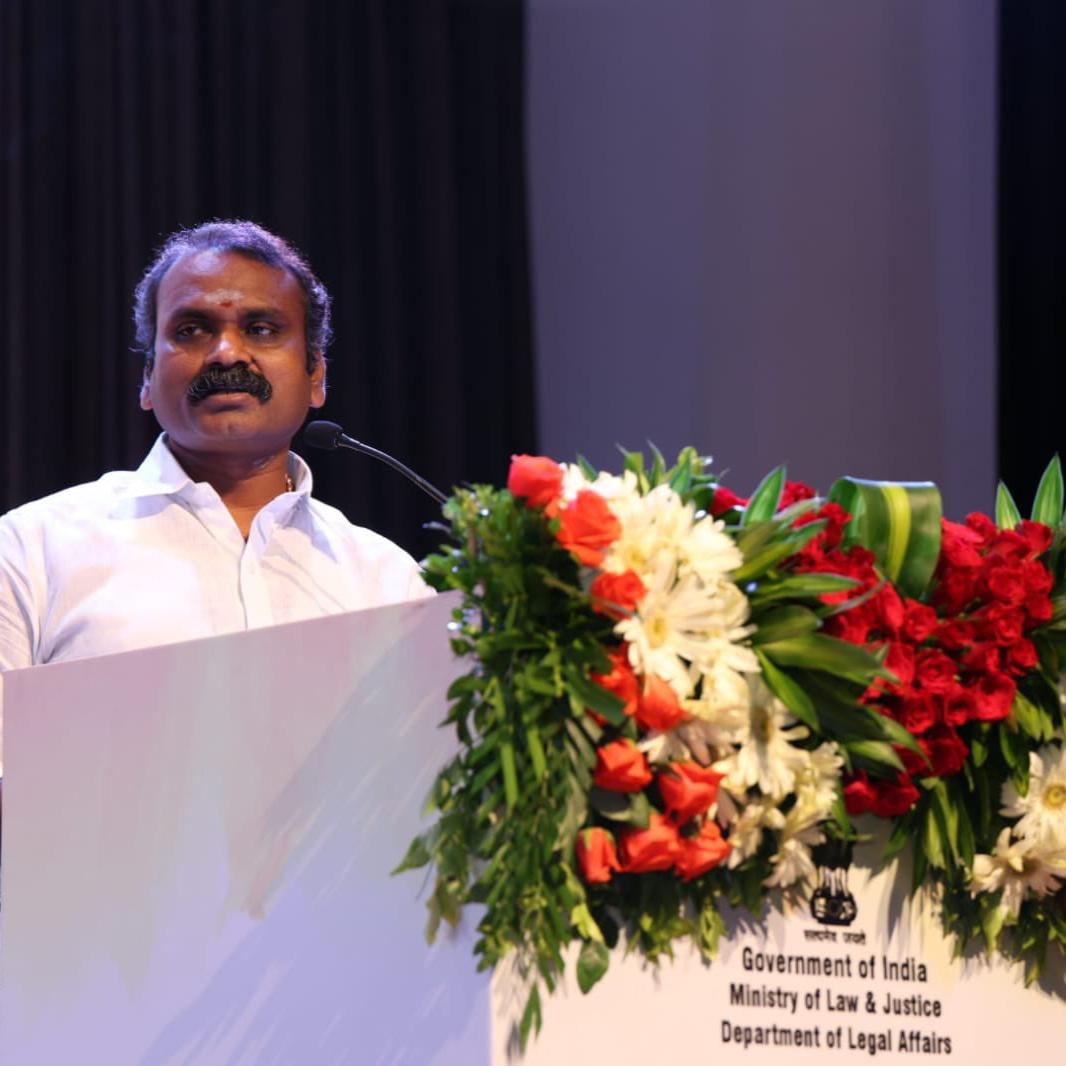 L Murugan | Latest News on L Murugan | Who is L Murugan?