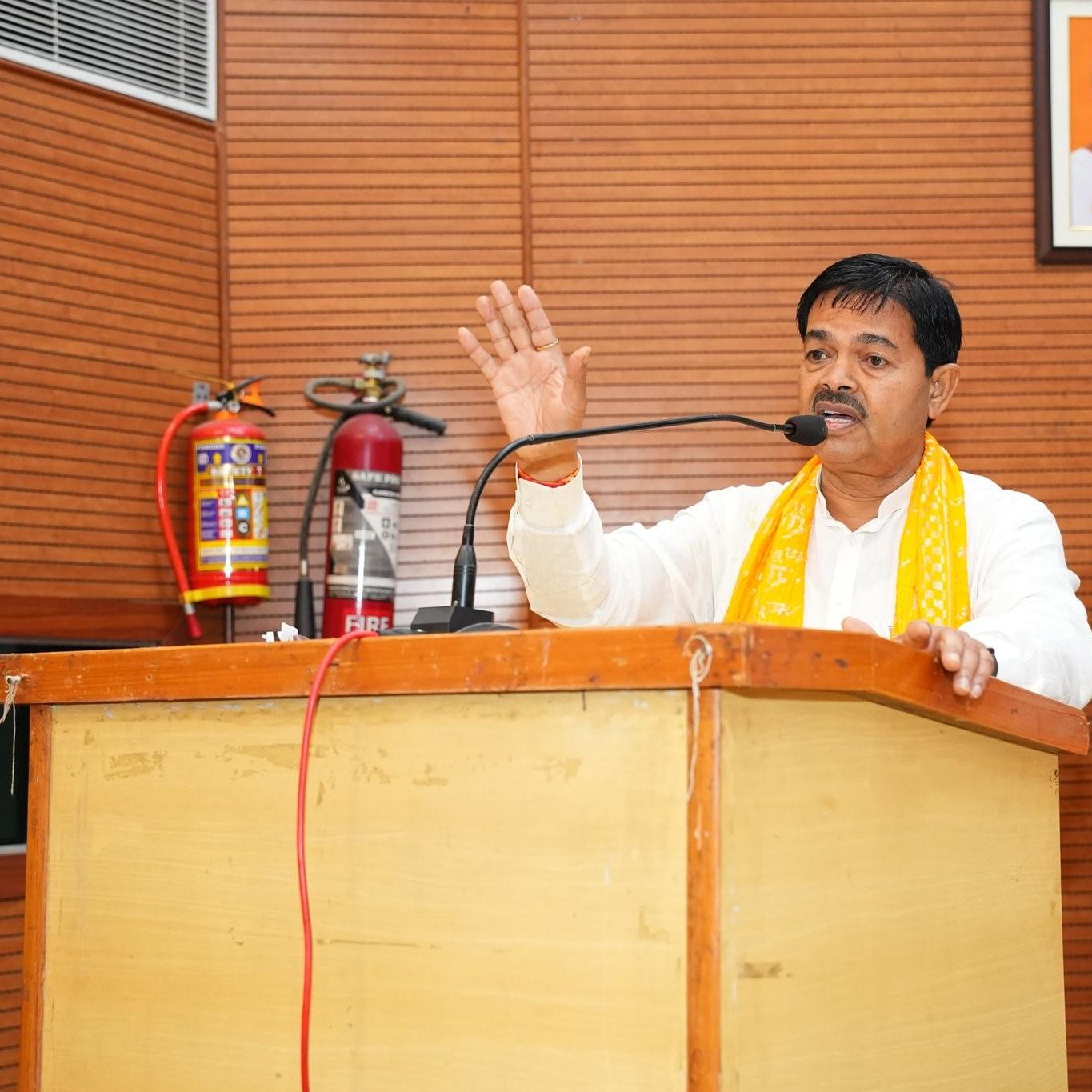 BL Verma | Latest News on BL Verma | Who is BL Verma?