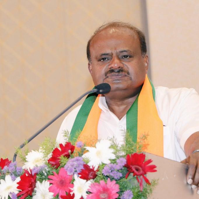 H D Kumaraswamy | Latest News on H D Kumaraswamy | Who is H D Kumaraswamy?