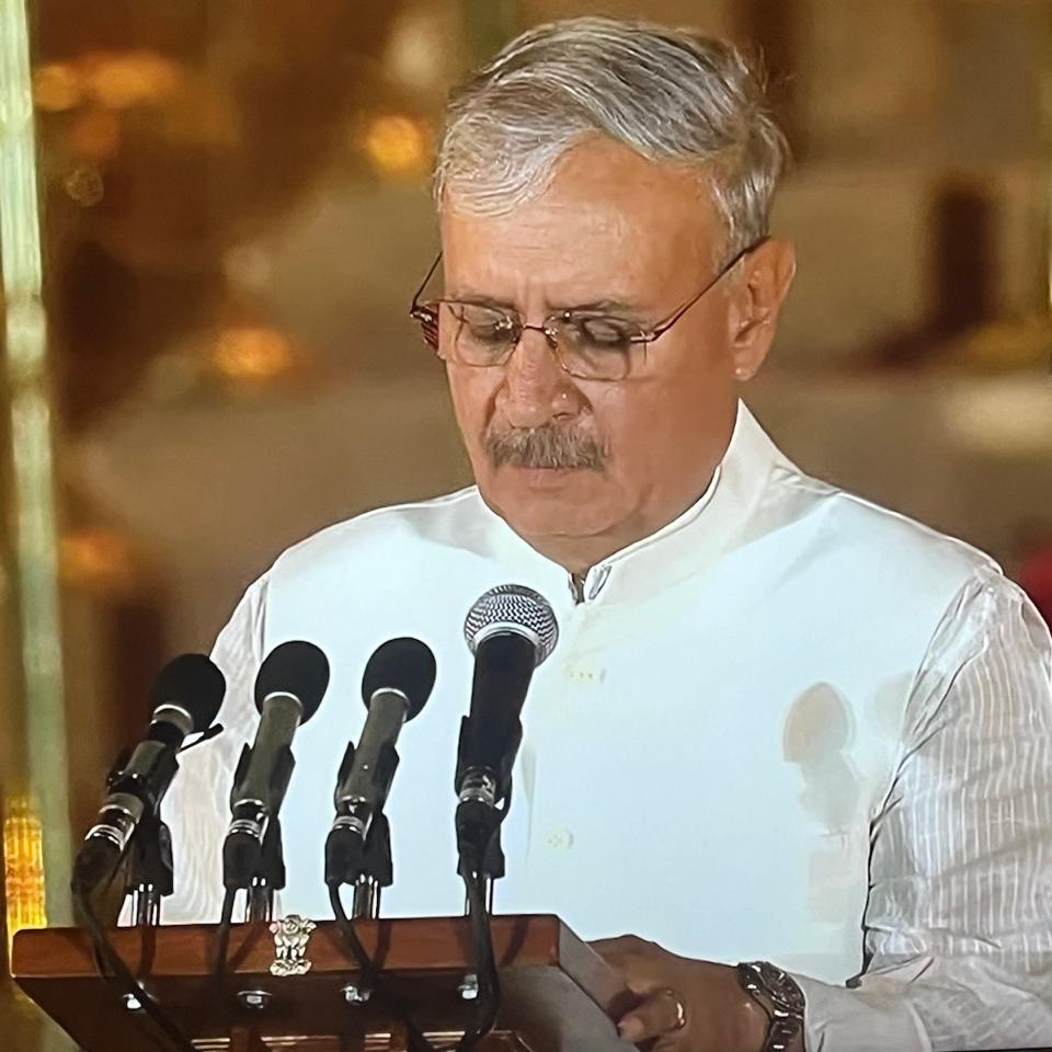 Rao Inderjit Singh | Latest News on Rao Inderjit Singh | Who is Rao ...