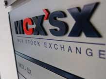 Over 100 apply for post of MCX CEO
