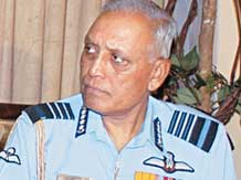 Former Indian Air Force chief Tyagi involved in VVIP copper scam, says ...
