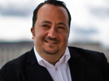 Turner names Rani Raad head of commercial ops at CNN Intnl