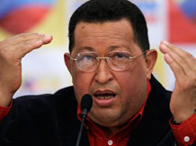Timeline | Hugo Chavez's life and career