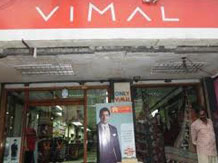 Vimal launches new brand of innovative functional fabric