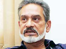 For the fiscal deficit target, we'll need further expenditure cuts ...