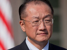 Ending poverty in UP a must for World Bank mission: Kim