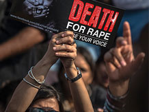 New anti-rape bill can only charge men with rape