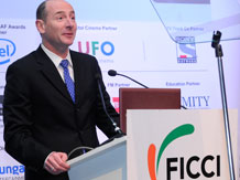 Disney chairman Andy Bird bets big on India | Business Standard News