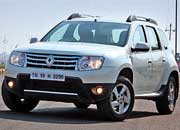 Duster swishes past Scorpio in SUV scramble