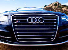 Audi rolls out wireless computer mouse