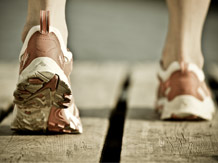 Walking as good as running for heart