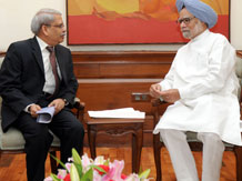 CII chief meets PM on improving business confidence