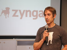 Zynga India centre developing end-to-end gaming titles