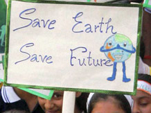 Clock is ticking: World ill-prepared for climate change risks