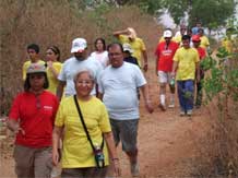 On a hash trail in Bangalore