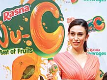Rasna takes on Tropicana