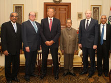 BP holds maiden board meeting in India | Business Standard News