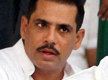 The power of Robert Vadra's name