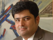 We want to be an alternative to LIC: Anup Rau