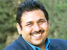 Newsmaker: Arun Pandey