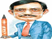 Lunch with BS: Avinash Chander