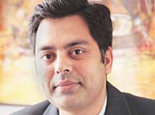 Outlook is neither bleak nor promising: Anoop Bhaskar