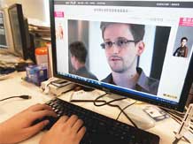 Facebook profiles and emails make you NSA 'surveillance target'