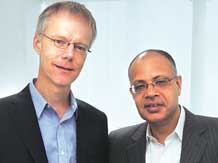 The US economy is slowly but surely healing: Louis Kuijs & Sanjay Mathur