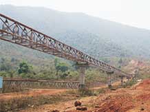 Jolt for Vedanta as mining in Niyamgiri Hills voted out