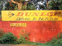 40 Years Ago...and now: The wheel turns full circle for Dunlop ...