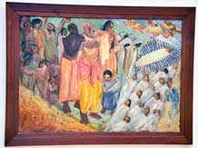 Drawing on Partition