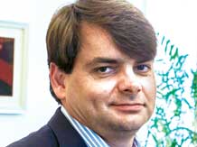 Newsmaker: Neil Mills