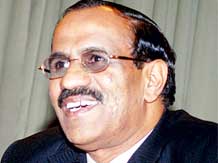 Double-digit growth will return from October: K R Kamath