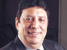 Comprehensive, yet focused: Keki Mistry