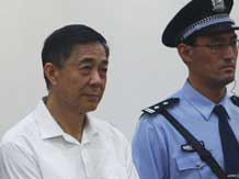 Bo Xilai sentenced for life in China's biggest political trial ...