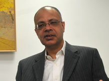 Pressure on Asian currencies will continue: Sanjay Mathur