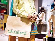 Pantaloon to wear a new look