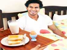 Make time for breakfast