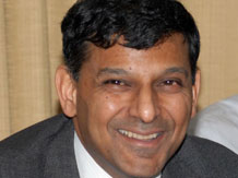 Raghuram Rajan sees India's growth rebounding