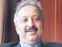 In next two-three years, we'd like to be present in a million more ...