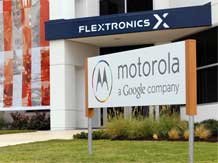 Motorola continues to evaluate possibilities of using its idle plant in ...