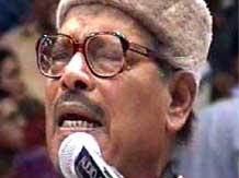 Manna Dey, master of melody, passes away