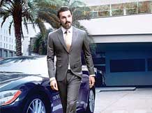 The complete man gets a makeover