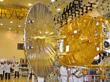 Isro prepares for propellant filling in PSLV C25