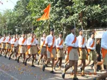RSS turns Arunachal tribals towards Hinduism
